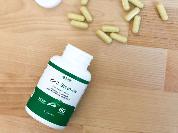 Joint Solution's Natural Inflammation Relief