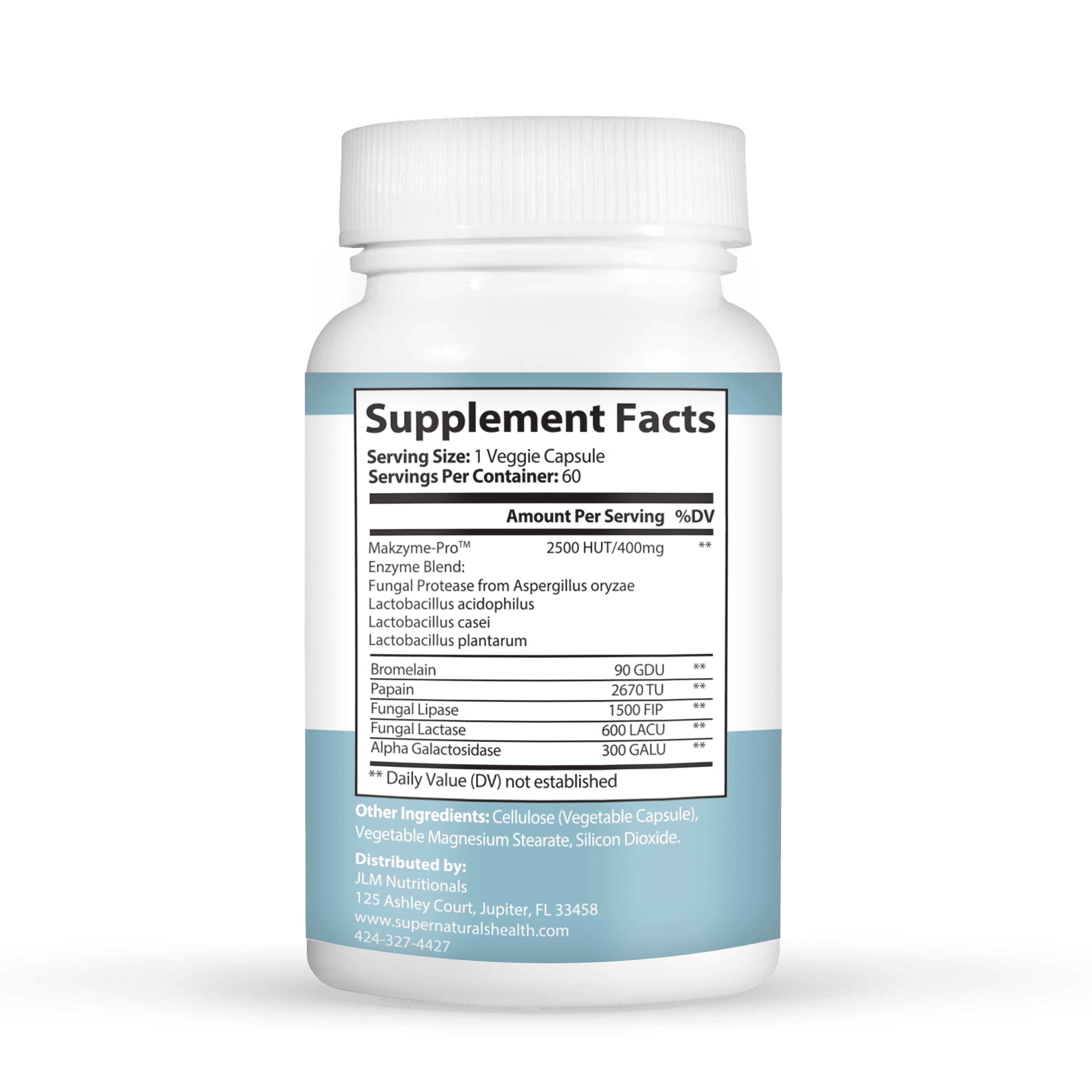 Digest Plus – Natural Digestive Health Supplements